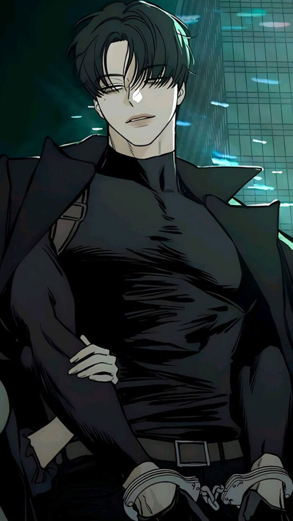 Beom Tae-Ha - KBloomy Entradas